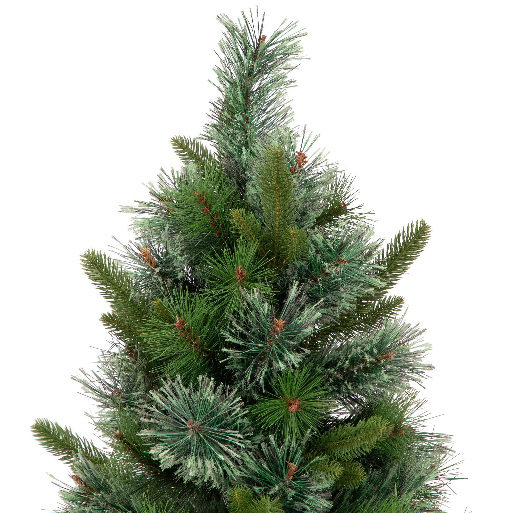 Northlight Full Ashcroft Cashmere Pine Artificial Christmas Tree 3 ...