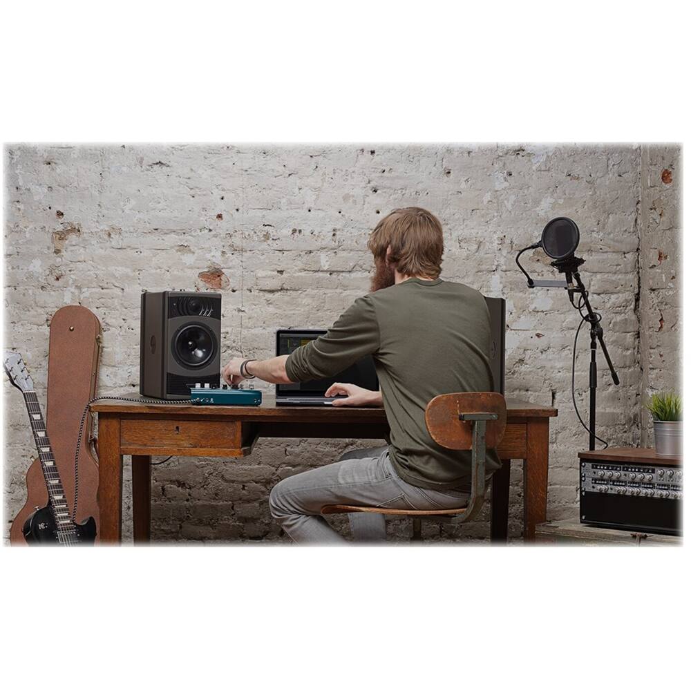 Best Buy: Audient USB Audio Interface Blue/White SONO