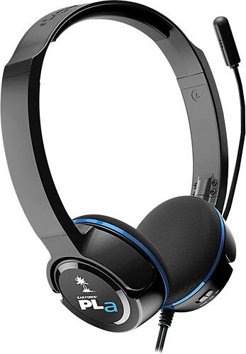 Customer Reviews: Turtle Beach Ear Force PLa Amplified Stereo Gaming ...