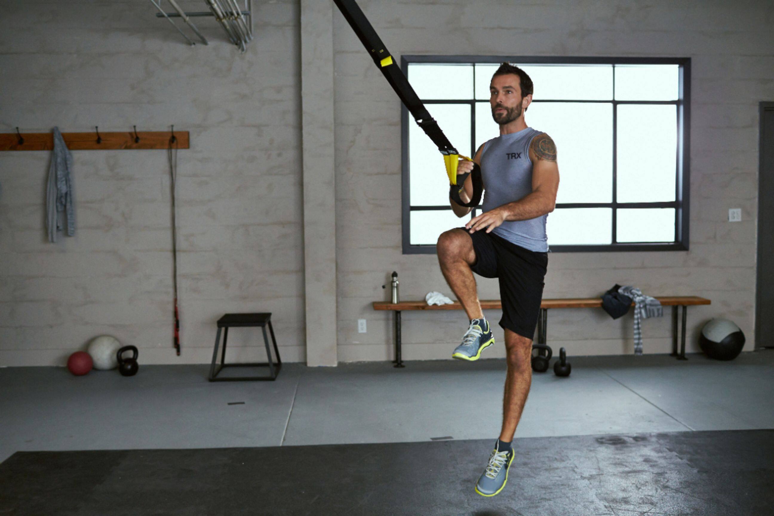 trx cardio