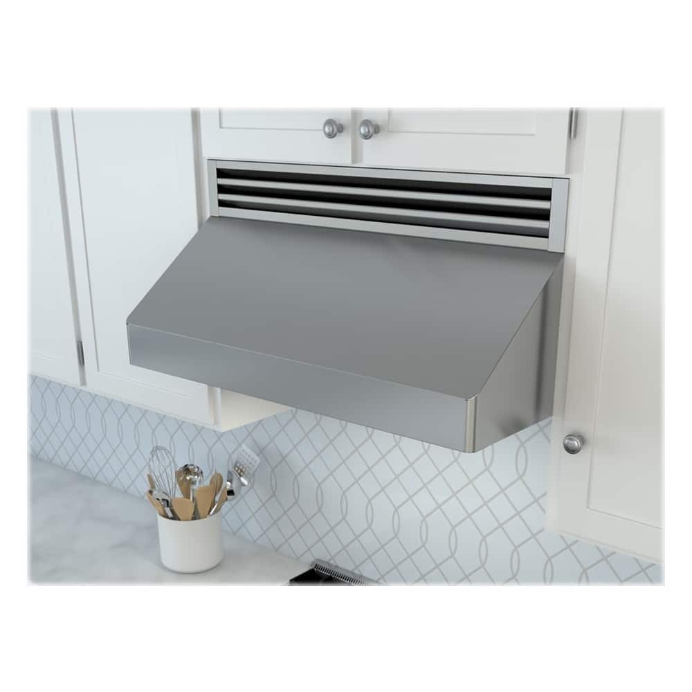 Best Buy: Zephyr Hood Recirculating Kit Silver ZRC-7048B