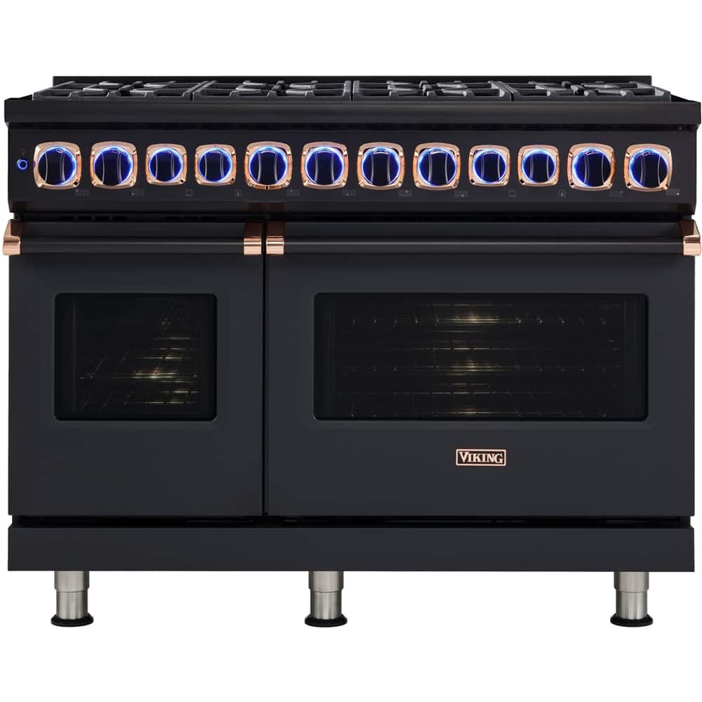 Best Buy: Viking Professional 7 Series Freestanding Double Oven Dual ...