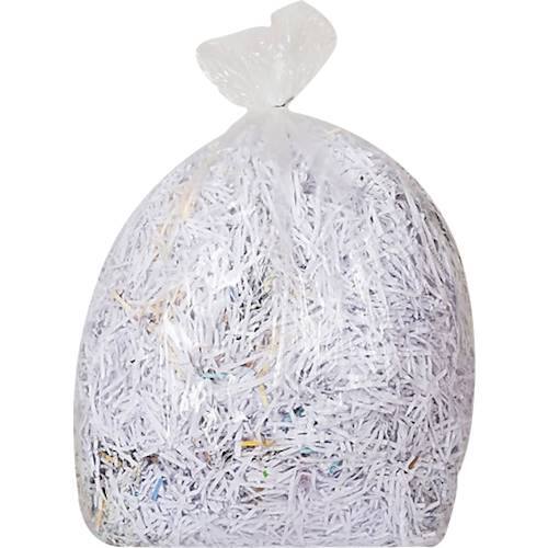 Best Buy: ShredCare Paper Shredder Bin Liners (50-Pack) Clear SCB5043