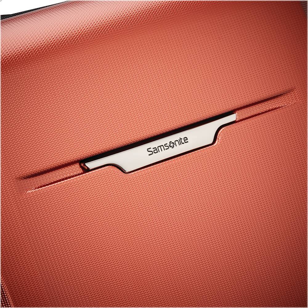 Customer Reviews: Samsonite Winfield 3 DLX 20" Spinner Brown 120752 ...