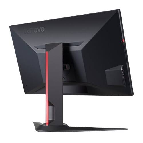 Best Buy: Lenovo Legion 24.5" LED FHD FreeSync Monitor (HDMI) Raven ...