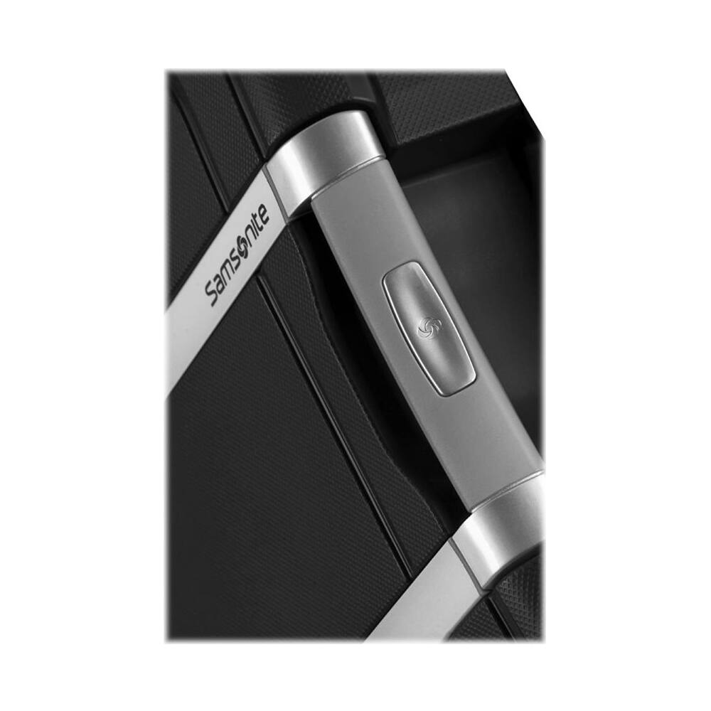 Best Buy: Samsonite S'Cure 28" Spinner Suitcase Black 49308-1041