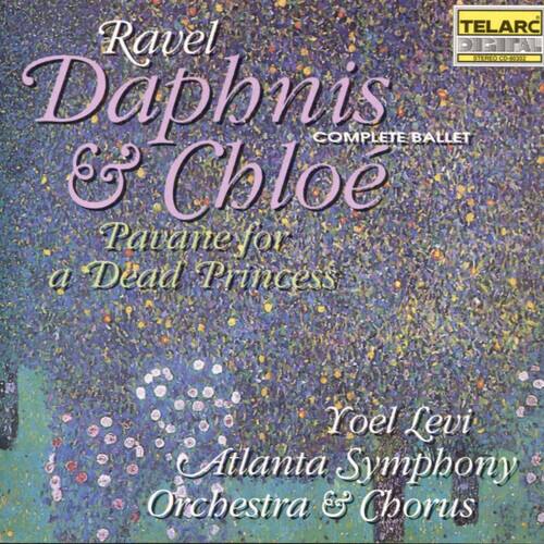 Yoel Levi Daphnis Et Chloe COMPACT DISCS [CD] - Best Buy