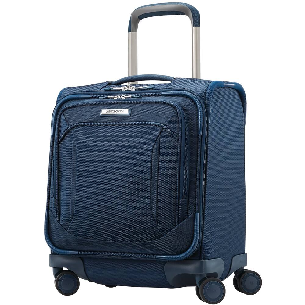 Best Buy: Samsonite Lineate 17.8" Spinner Blue 121635-7720