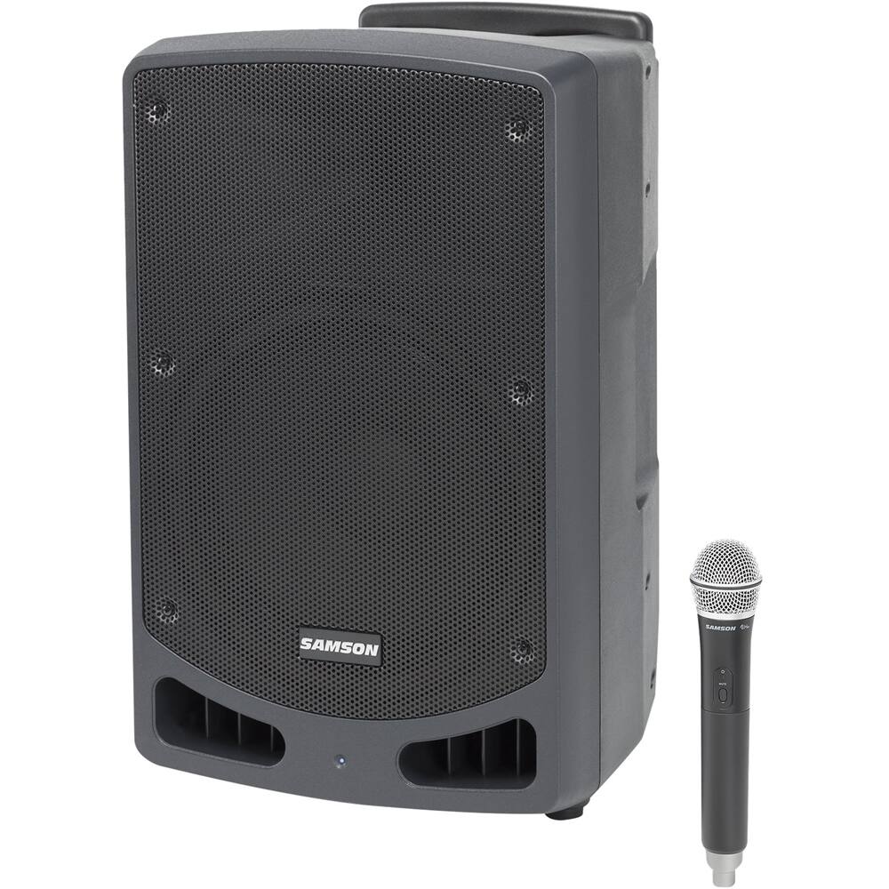Best Buy: Samson Expedition 12" 300W 2-Way PA Speaker Black SAXP312W-K