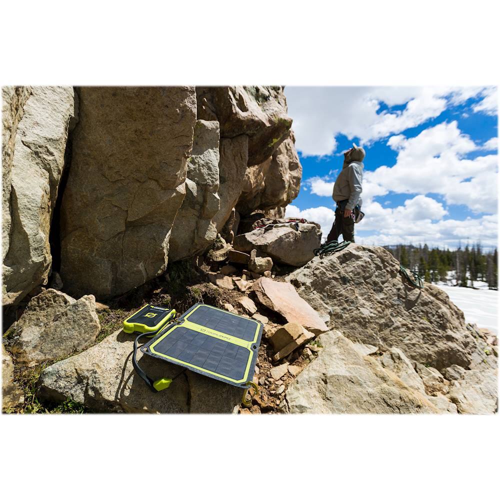 Best Buy: Goal Zero Venture 7800 mAh Portable Charger for Most USB ...