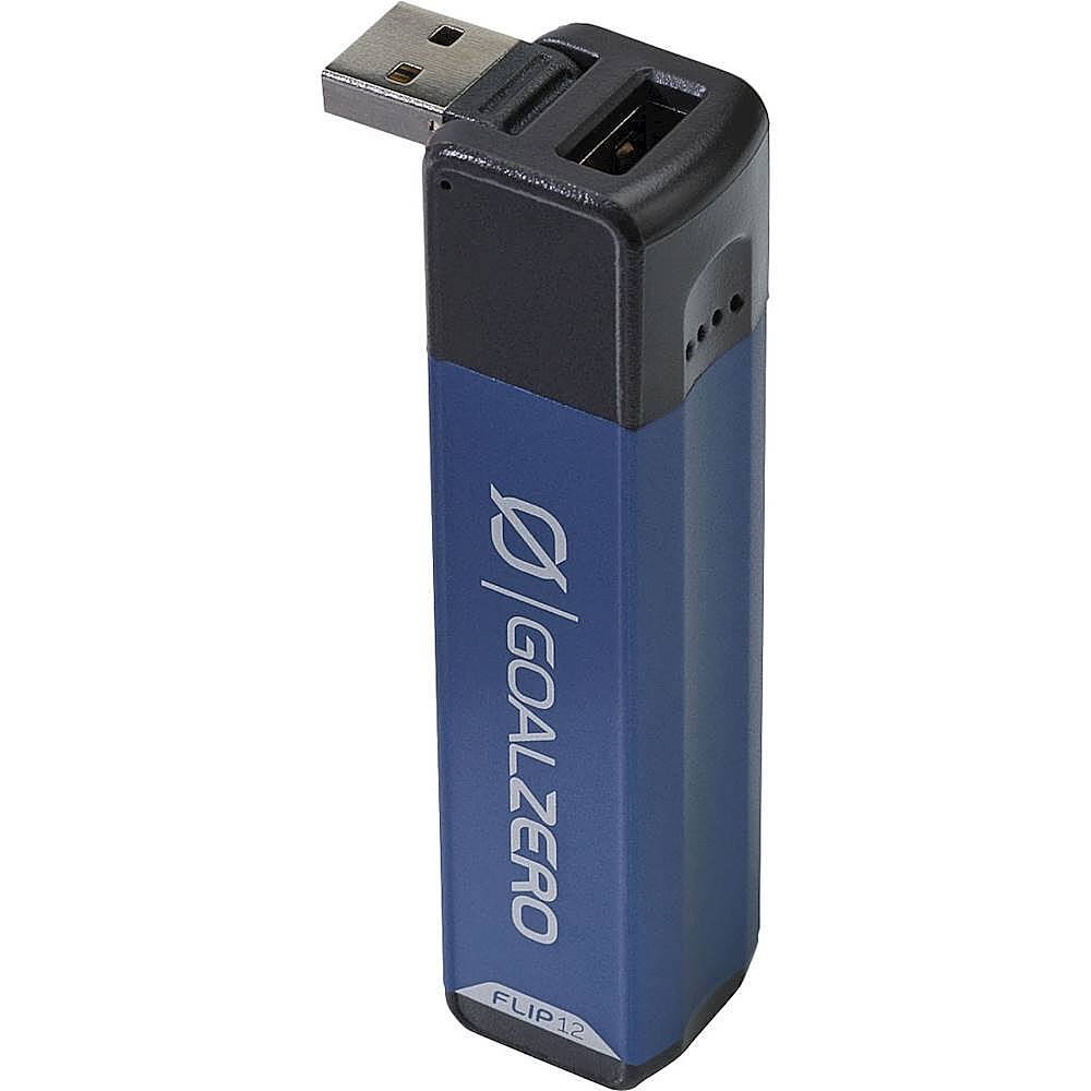 Best Buy: Goal Zero Flip 3350 mAh Portable Charger for Most USB-Enabled ...