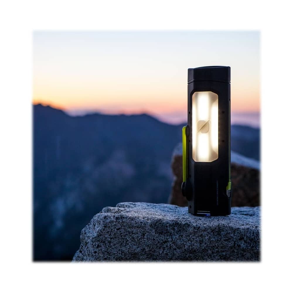 Best Buy: Goal Zero 250 Lumen LED Flashlight Black/green 90110