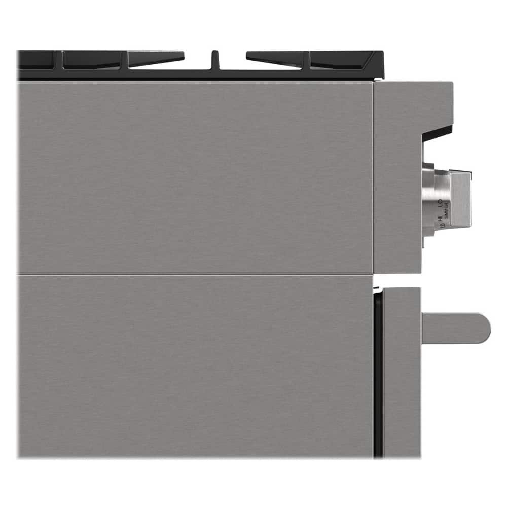 Customer Reviews: Fulgor Milano 5.7 Cu. Ft. Freestanding Dual Fuel True ...