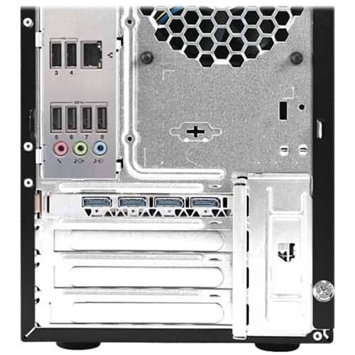 Best Buy: Lenovo ThinkStation P520c Desktop Intel Xeon 16GB Memory ...