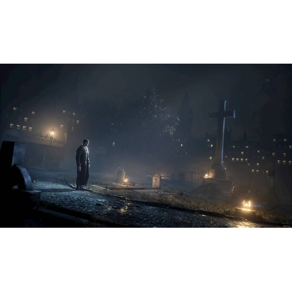 Customer Reviews: Vampyr Nintendo Switch 480737 - Best Buy