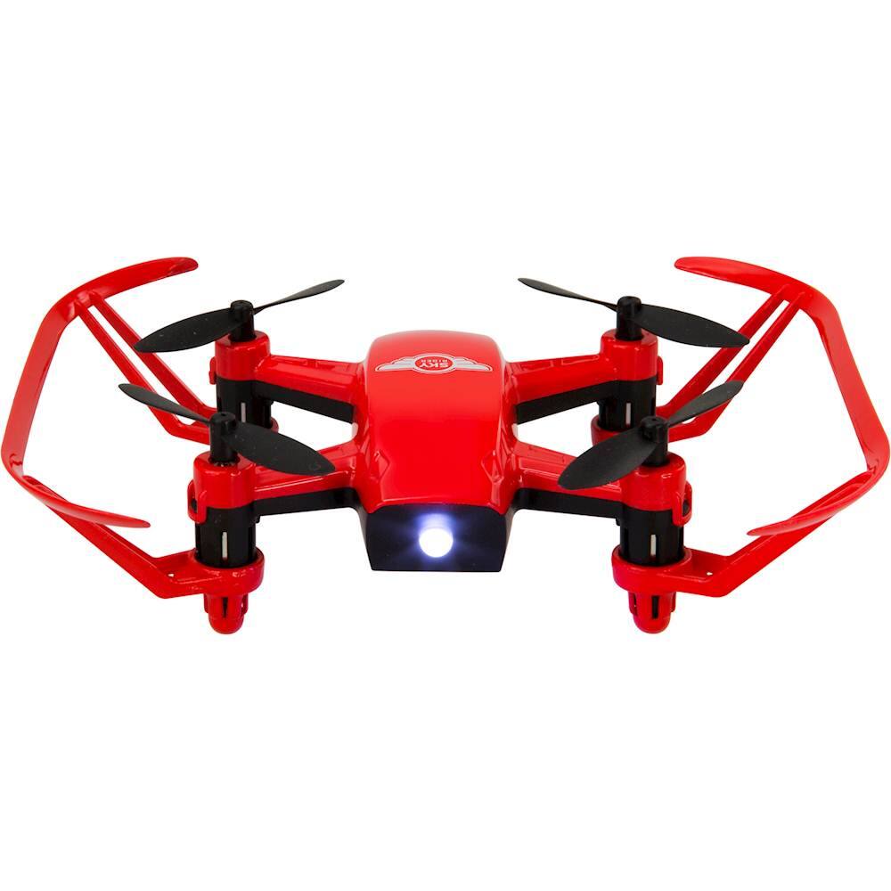 Best Buy: Sky Rider Air Racers Quadcopter with Remote Controller (2 ...