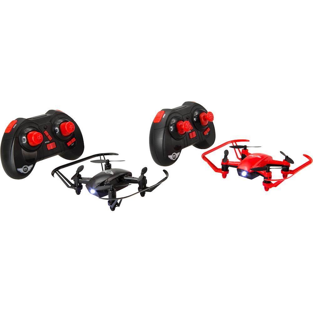 Best Buy: Sky Rider Air Racers Quadcopter with Remote Controller (2 ...