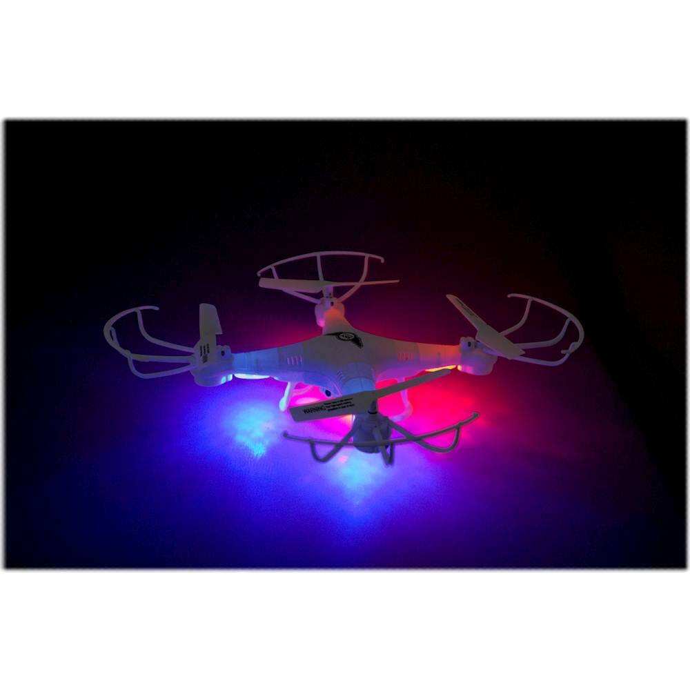 Best Buy: Sky Rider Griffon Quadcopter with Remote Controller (Android ...