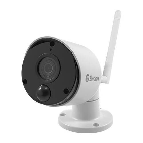 Best Buy: Swann 4-Channel, 2-Camera Indoor/Outdoor Wireless 1080p NVR ...