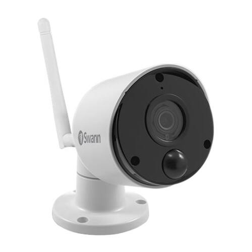 Best Buy: Swann 4-Channel, 2-Camera Indoor/Outdoor Wireless 1080p NVR ...