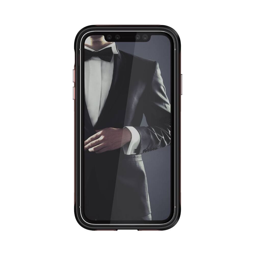 Ghostek Atomic Slim 3 Case for Apple® iPhone® 11 Pink/Clear GHOCAS2229 ...