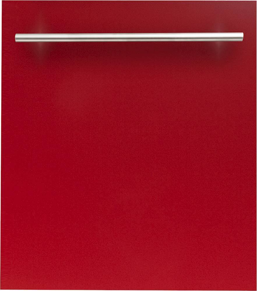 Best Buy: ZLINE 24" Compact Top Control Built-In Dishwasher with ...