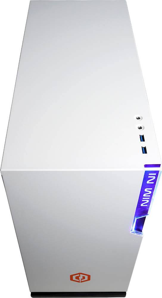 Best Buy: CyberPowerPC Gaming Desktop AMD Ryzen 5 3600 16GB Memory AMD ...