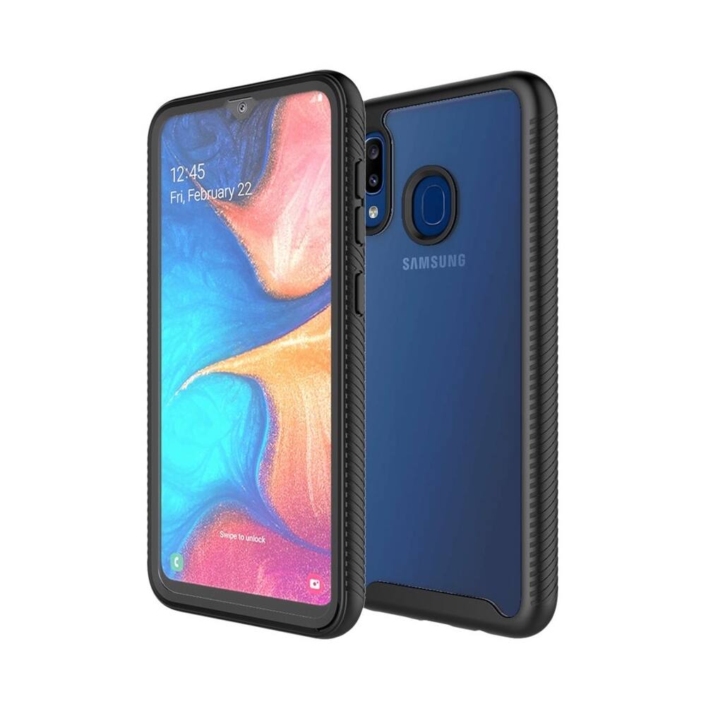 Best Buy: SaharaCase Slim Series Modular Case for Samsung Galaxy A20 ...