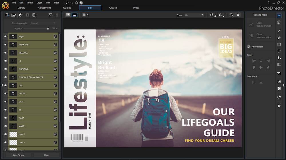 Customer Reviews: Cyberlink PowerDirector 18 Ultra + PhotoDirector 11 ...