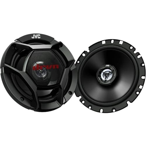 Best Buy: JVC 6-3/4" 2-Way Car Speakers with Carbon Mica Cones (Pair ...