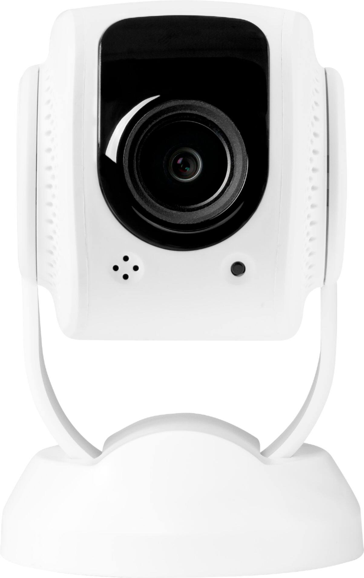 Tend Secure Indoor 1080p Wi Fi Wireless Network Surveillance Camera ...