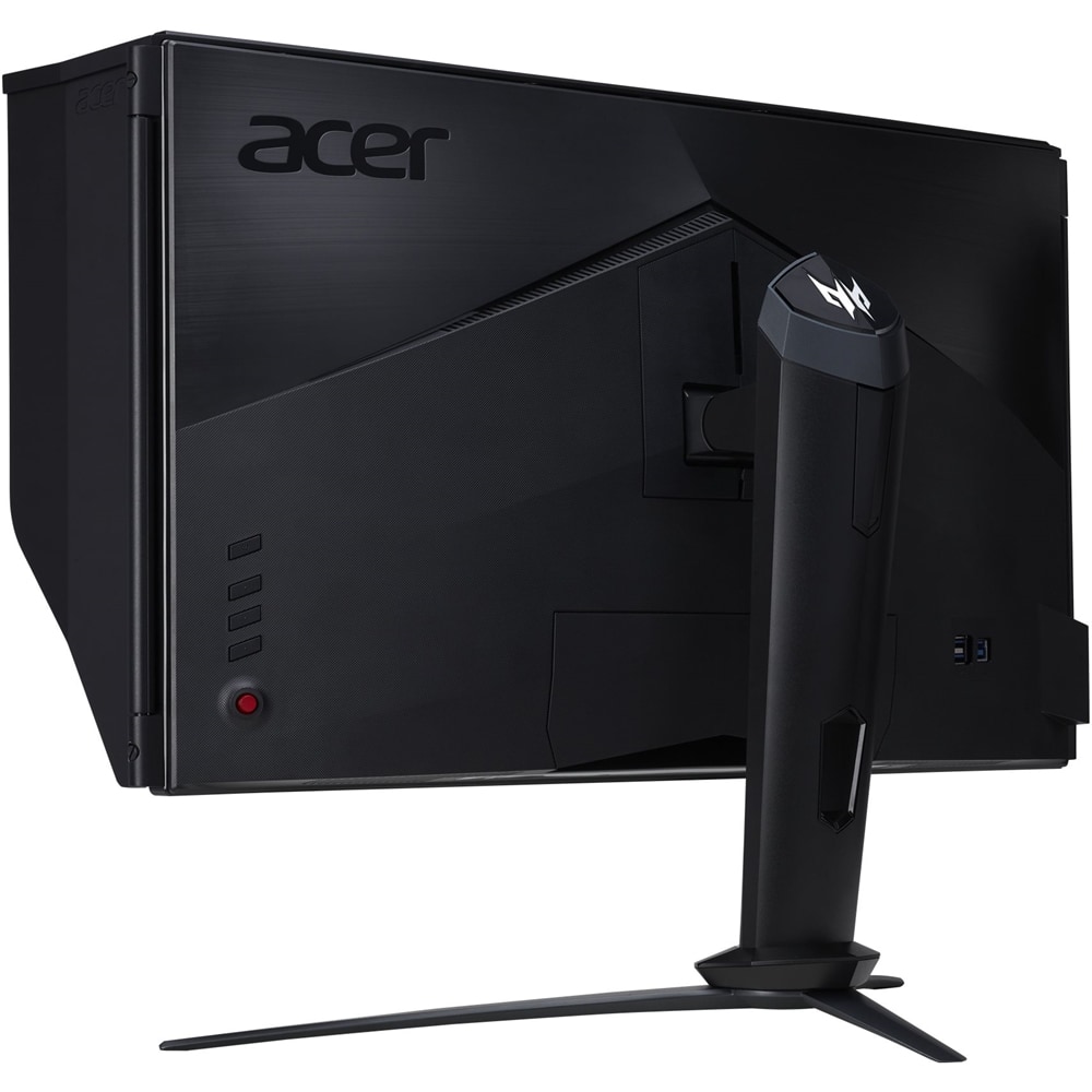 Best Buy: Acer Predator 27" IPS LED 4K UHD G-SYNC Monitor with HDR ...