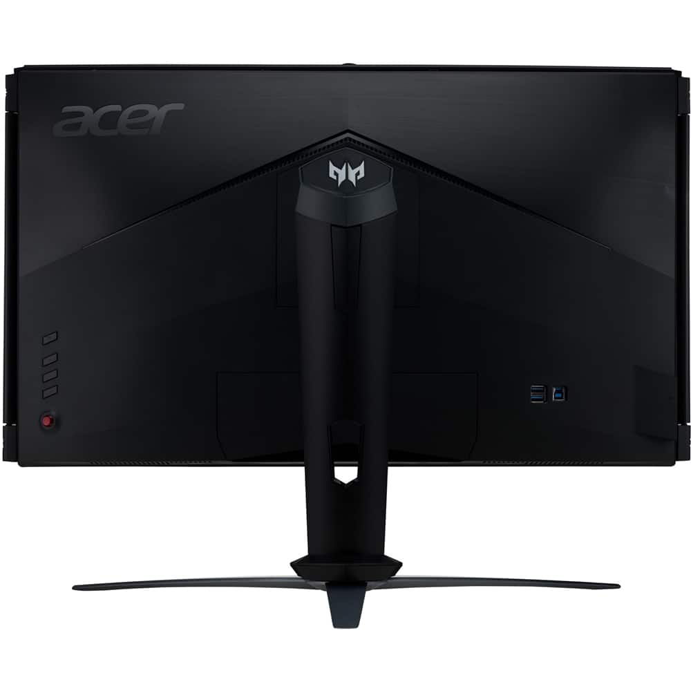 Best Buy: Acer Predator 27" IPS LED 4K UHD G-SYNC Monitor with HDR ...