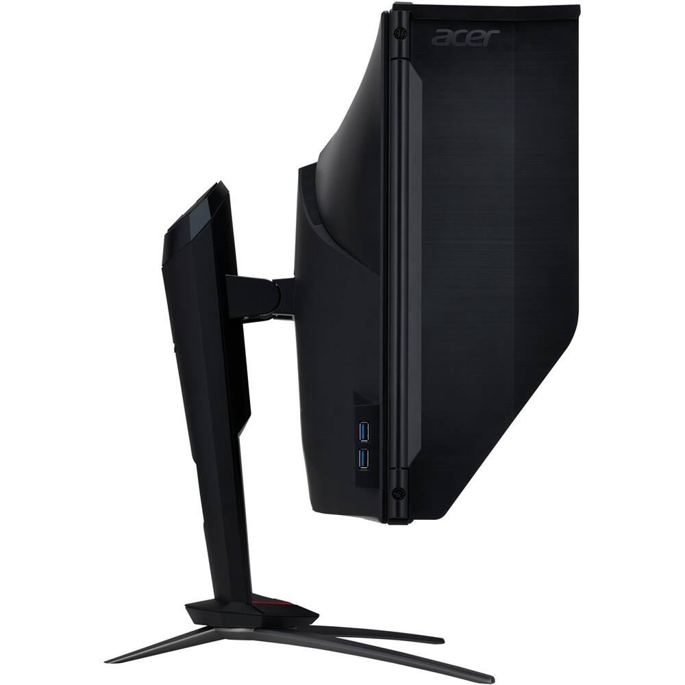 Best Buy: Acer Predator 27" IPS LED 4K UHD G-SYNC Monitor with HDR ...
