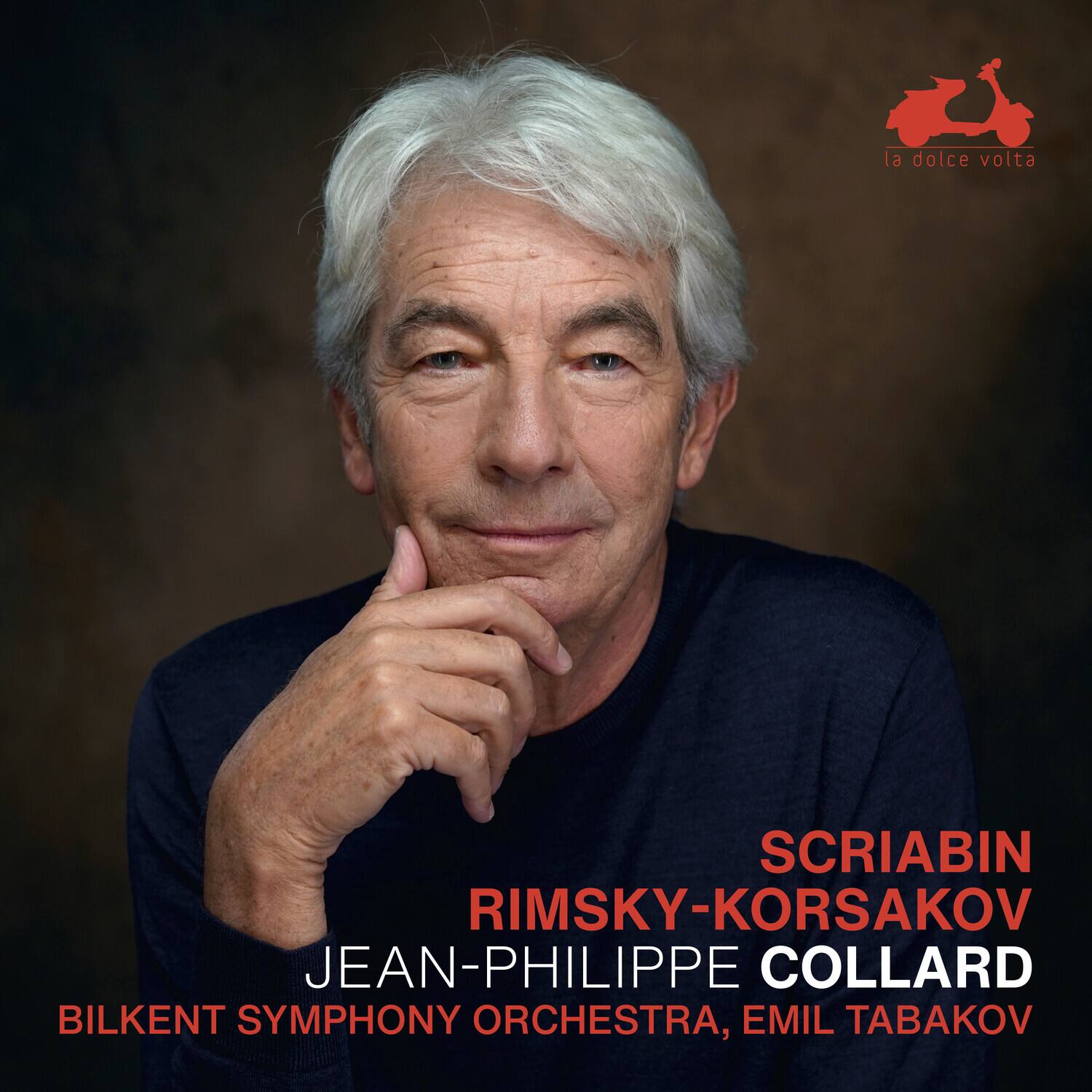 Collard Jean Philippe Scriabin & Rimsky Korsakov: Piano Concertos ...