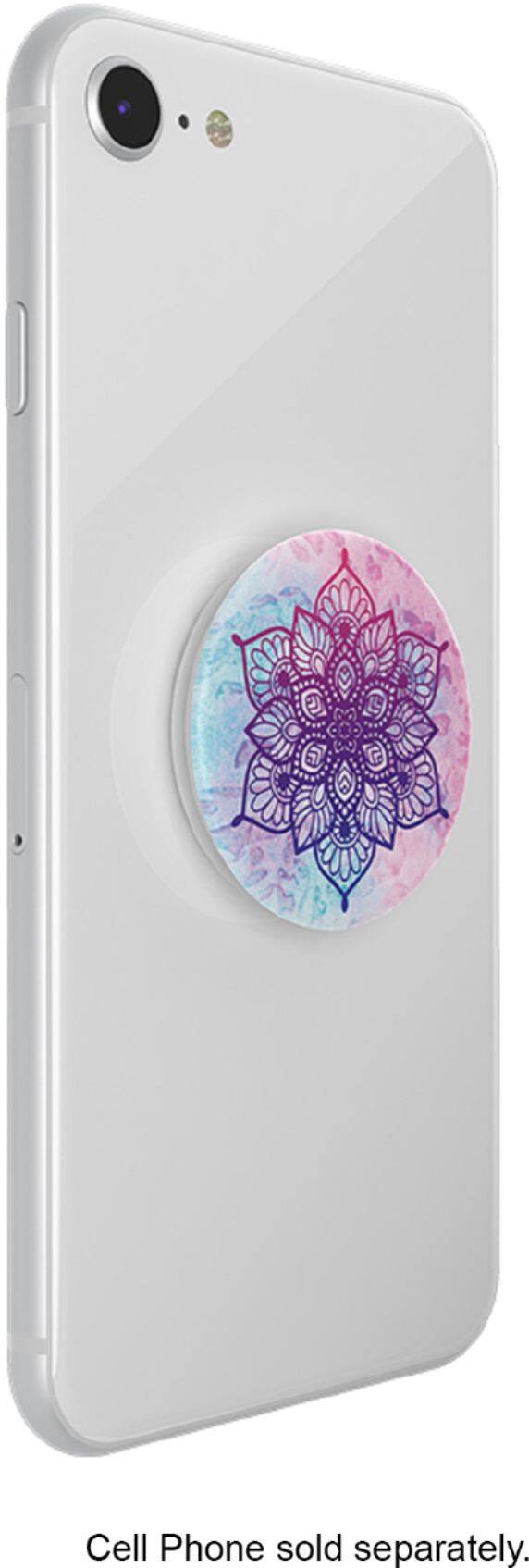 Best Buy: PopSockets PopGrip Rainbow Nirvana 800961