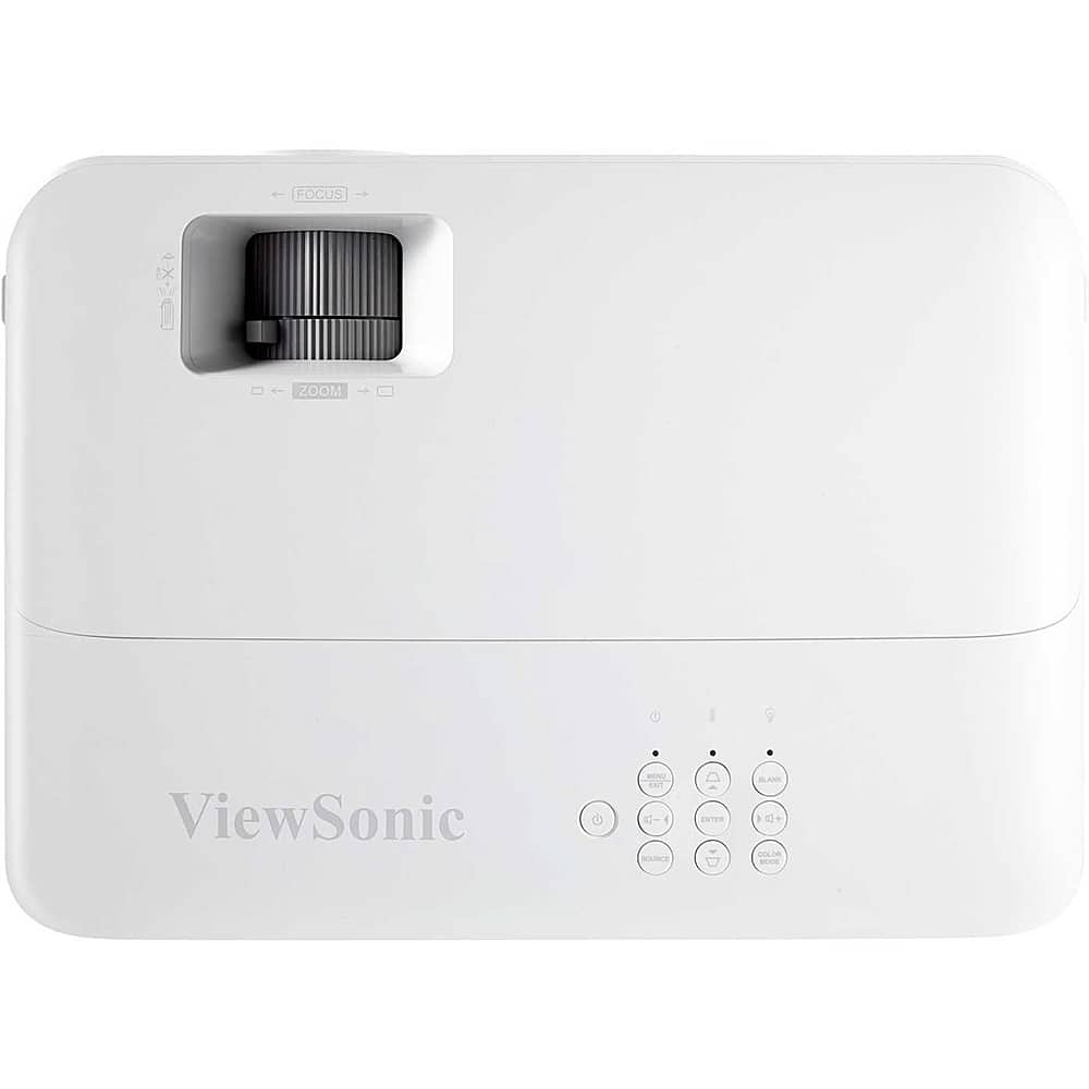 Best Buy: ViewSonic PG706WU 4000 Lumens WUXGA Projector with RJ45 LAN ...