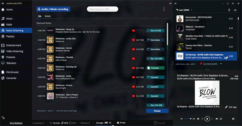 Customer Reviews: Audials One 2020 [Digital] AUDIALS2020 - Best Buy