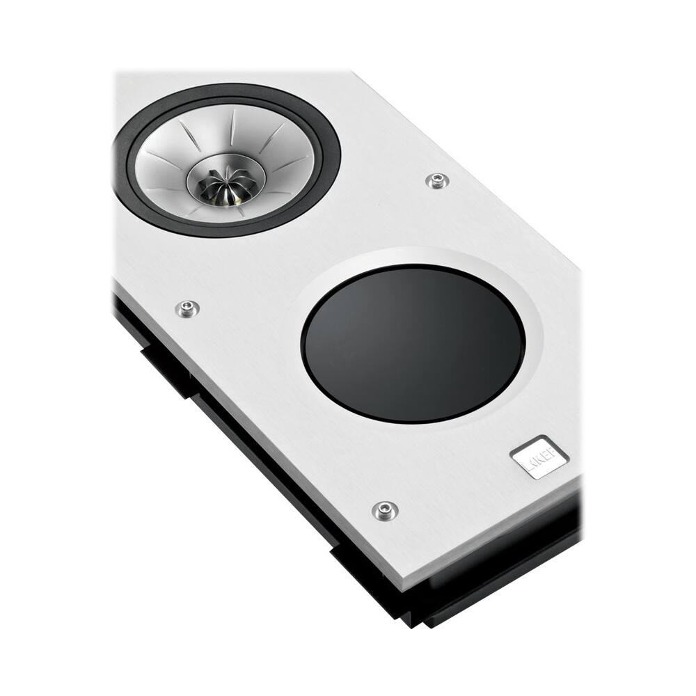 Best Buy: KEF Ci R Series Dual 6-1/2" Passive 3-Way In-Wall Speaker (Each) White CI3160RL-THX