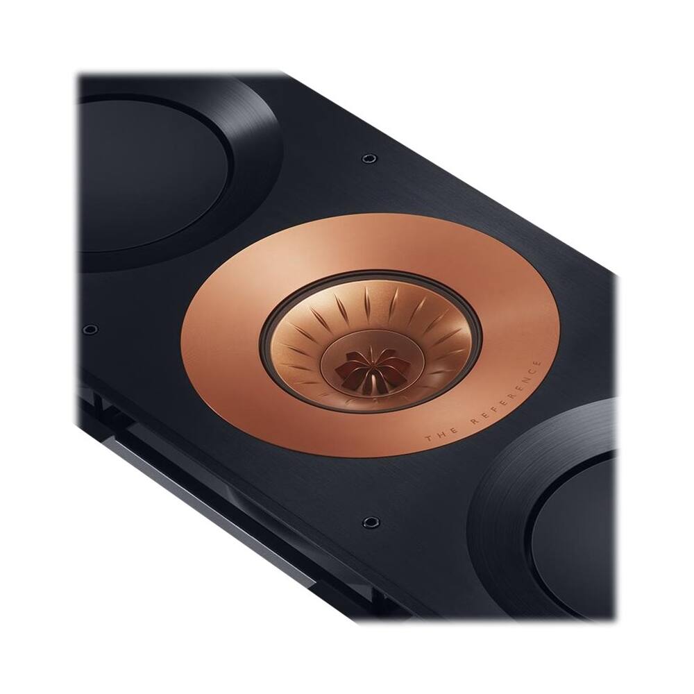 Best Buy: KEF Reference Quad 6-1/2" Passive 3-Way In-Wall Speaker (Each) White CI5160REF