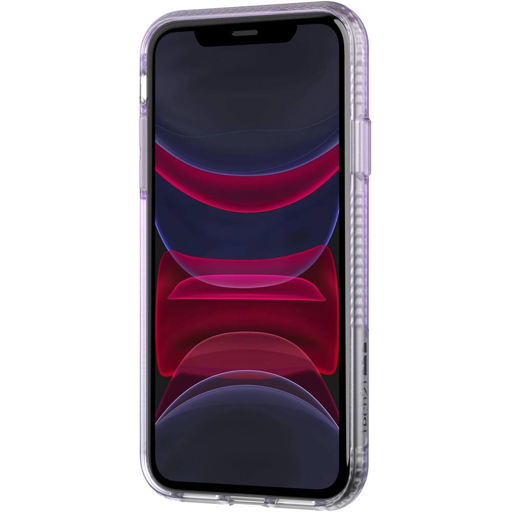 Best Buy: Tech21 Pure Shimmer Case for Apple® iPhone® 11 Pink 53010BCW