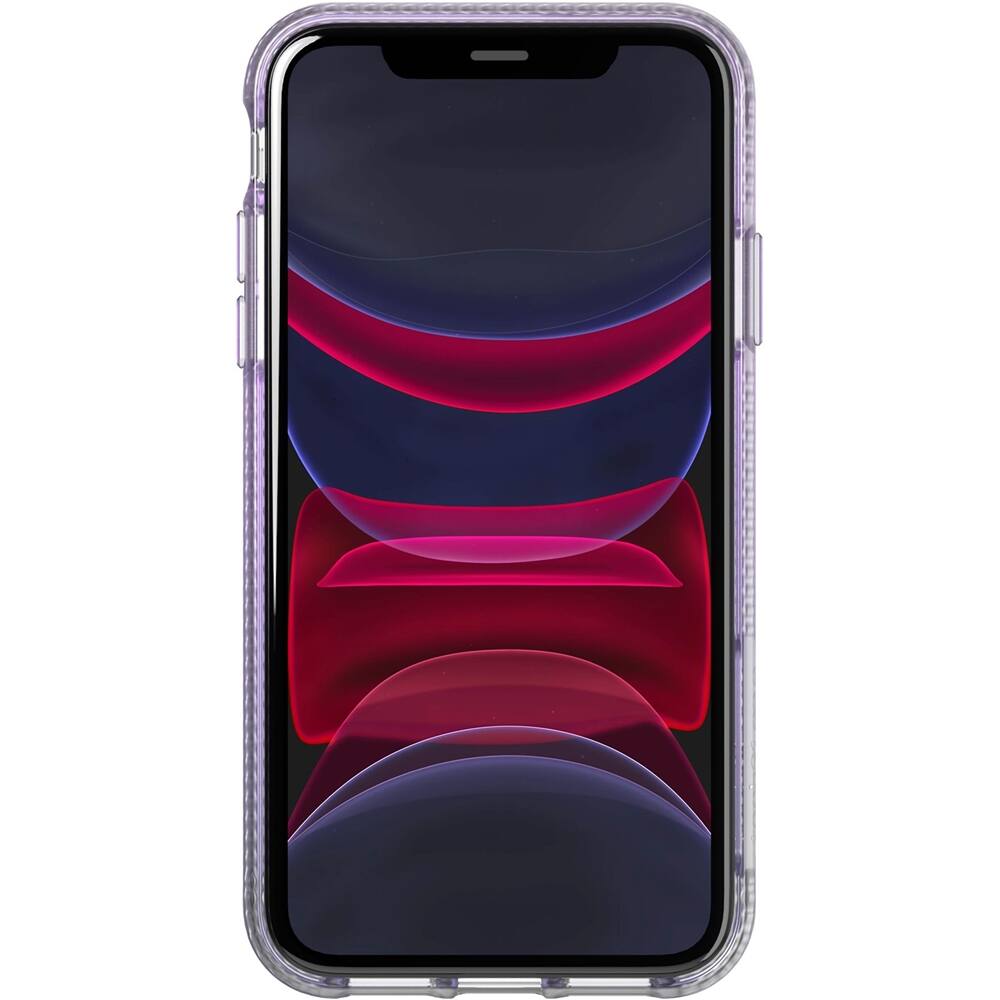 Best Buy: Tech21 Pure Shimmer Case for Apple® iPhone® 11 Pink 53010BCW