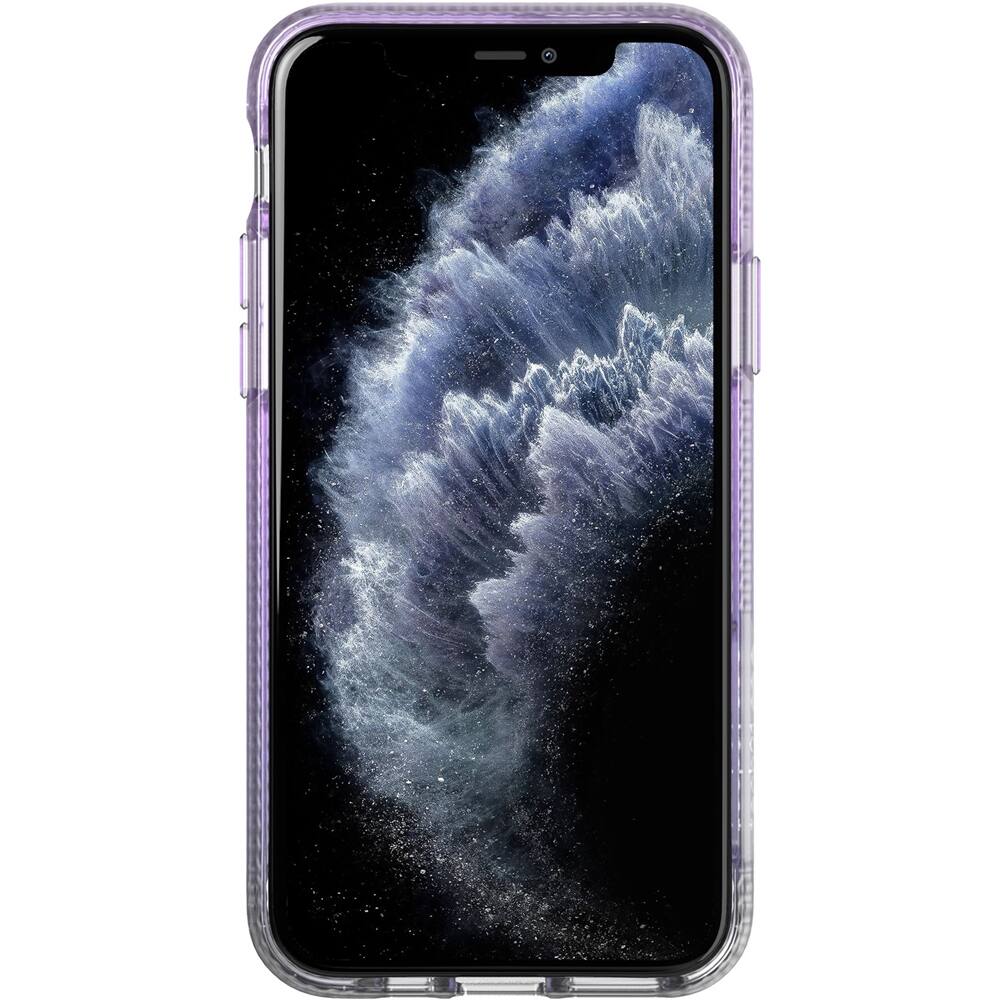 Best Buy: Tech21 Pure Shimmer Case for Apple® iPhone® 11 Pro Max Pink ...