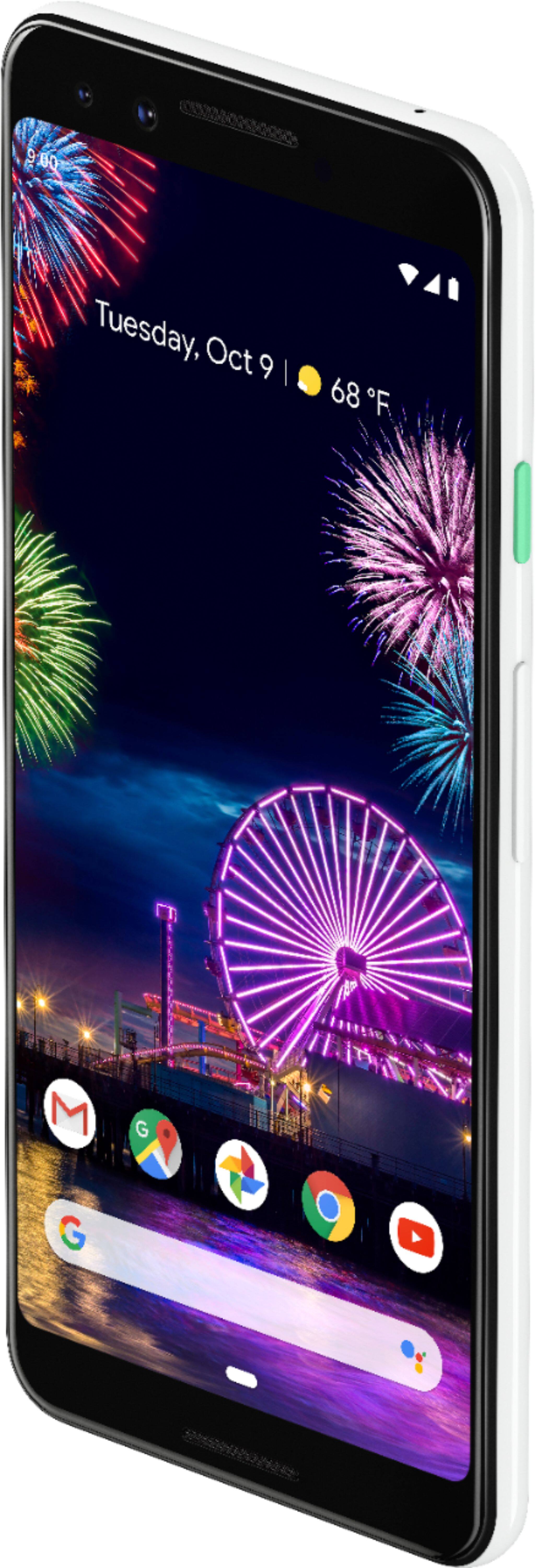 Questions and Answers: Google Geek Squad Certified Refurbished Pixel 3 ...