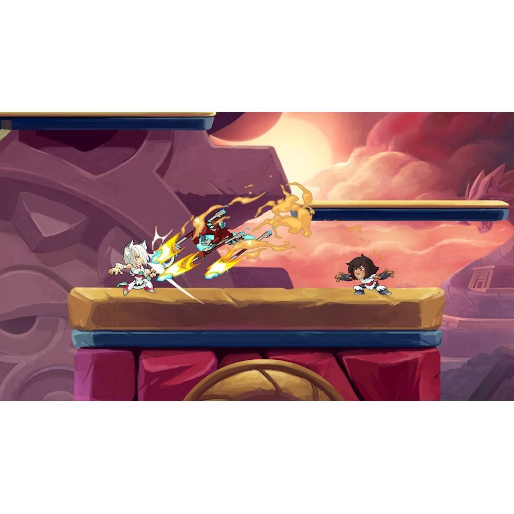 Brawlhalla Standard Edition Nintendo Switch, Nintendo Switch Lite ...