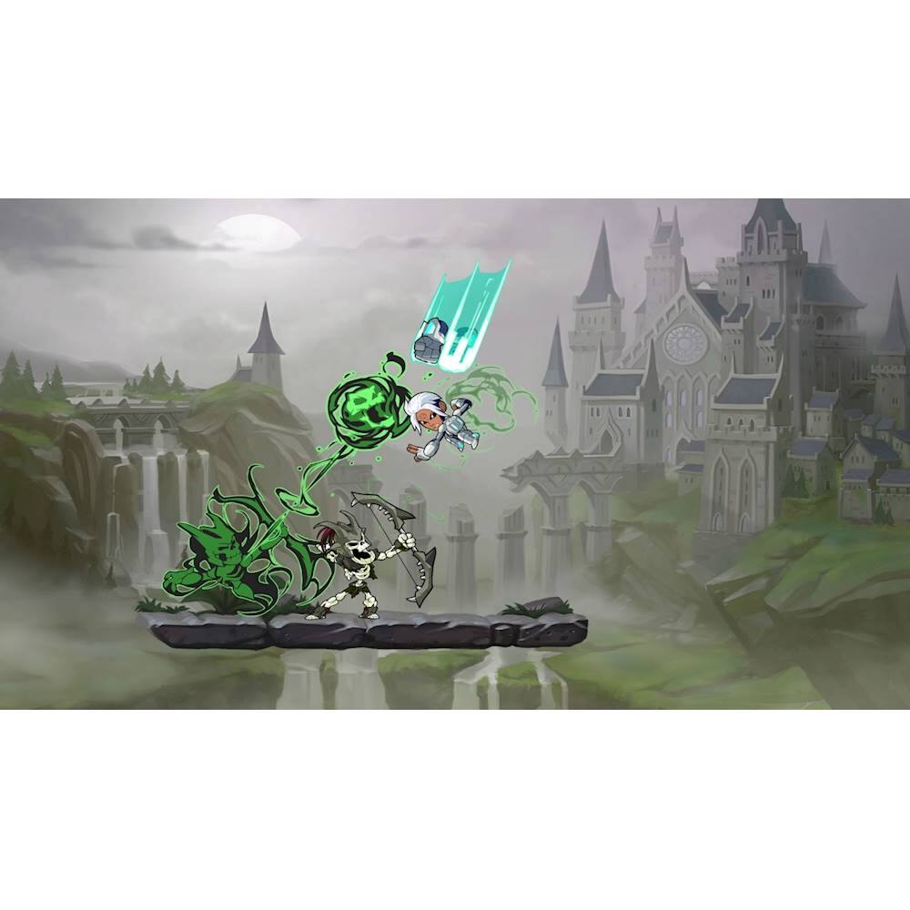 Brawlhalla Standard Edition Nintendo Switch, Nintendo Switch Lite ...