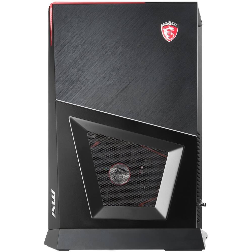 Best Buy: MSI Trident 3 9SH Gaming Desktop Intel Core i7 9700F 8GB ...