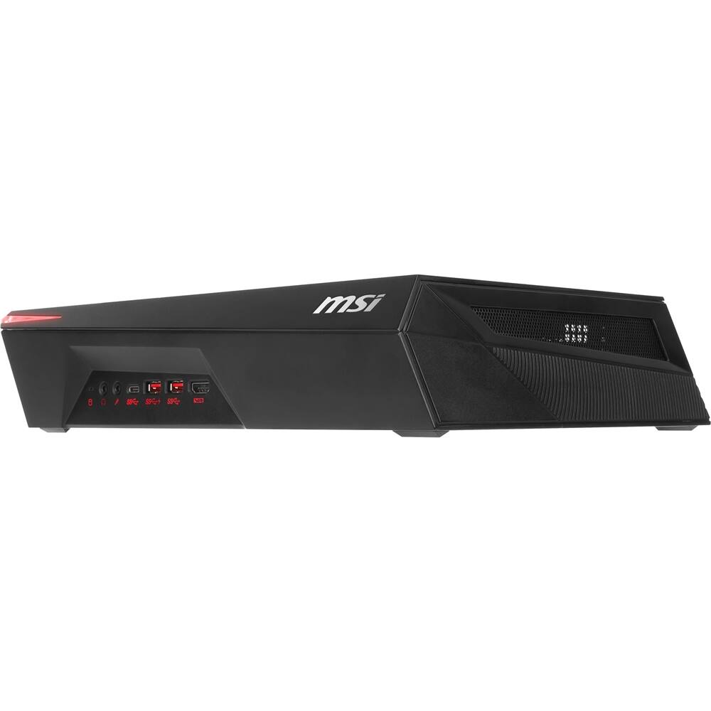 Best Buy: MSI Trident 3 9SH Gaming Desktop Intel Core i7 9700F 8GB ...
