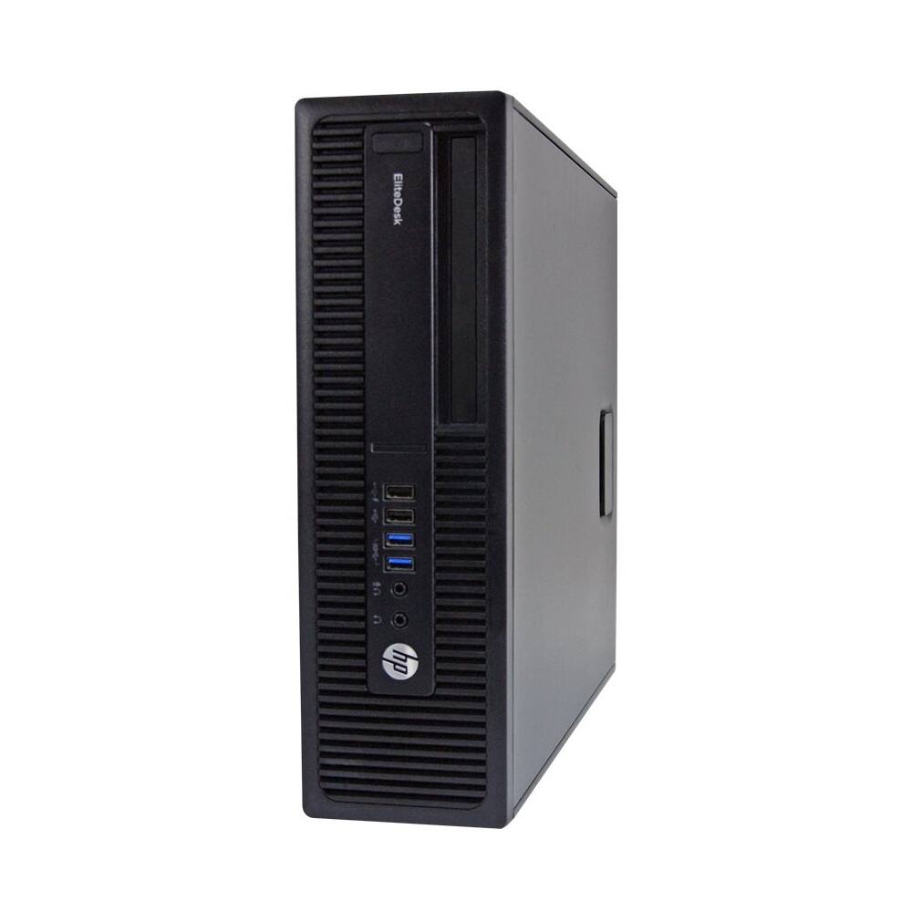 Best Buy: HP Refurbished EliteDesk Desktop Intel Core i7 8GB Memory ...
