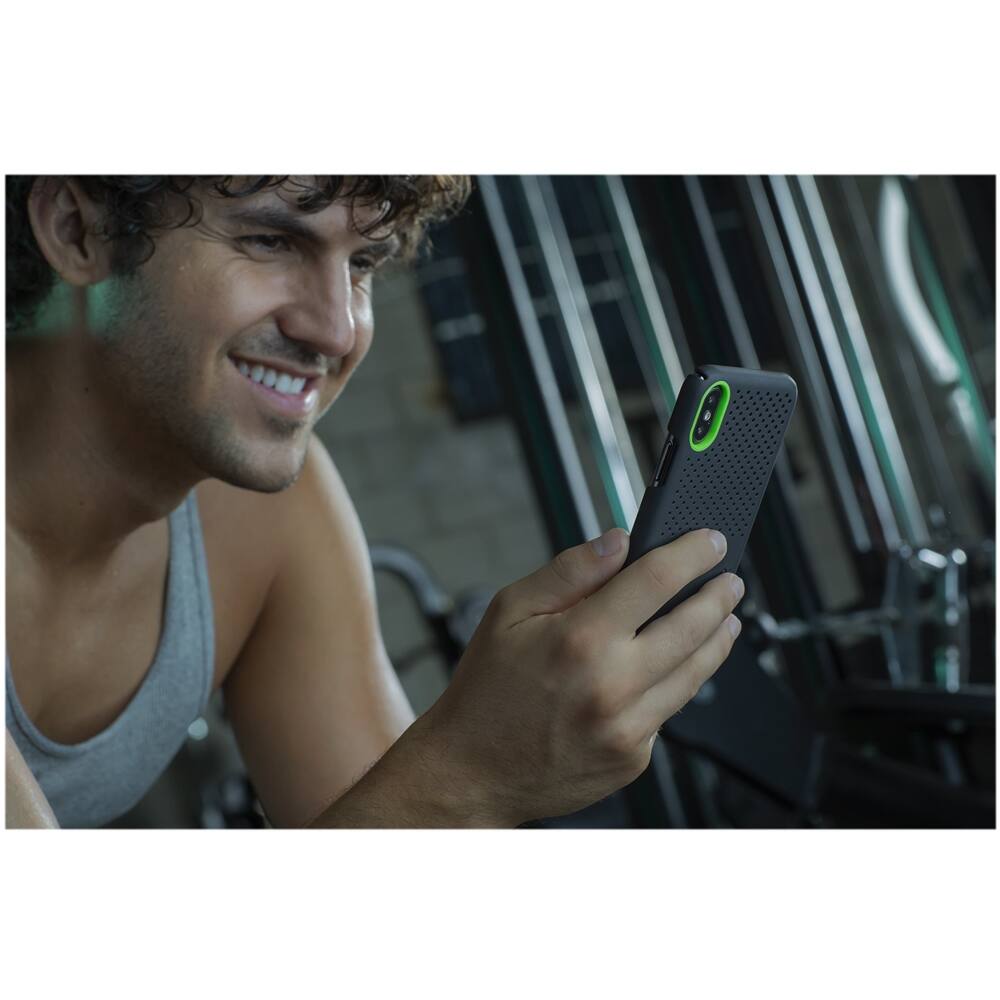Best Buy: Razer Arctech Pro Case for Apple® iPhone® XS Black RC21 ...